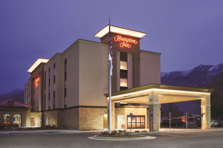 Hampton Inn Brigham City - Utah