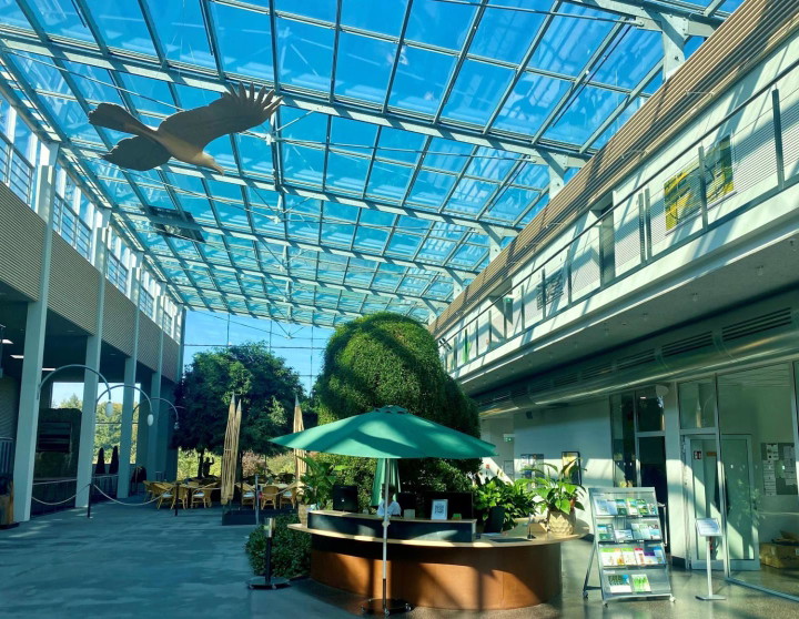 Seminarhotel In Der Manfred-sauer-stiftung - Neckargemünd