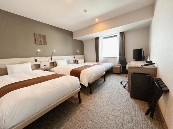 Smile Hotel Premium Hakodate Goryokaku - Hakodate