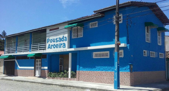 Pousada Aroeira - Porto Seguro