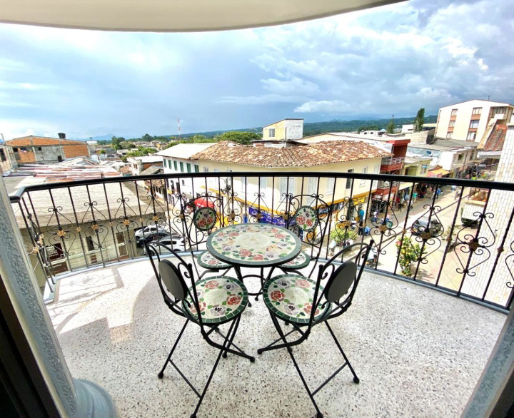 Apartamento Calle Real - Alcalá