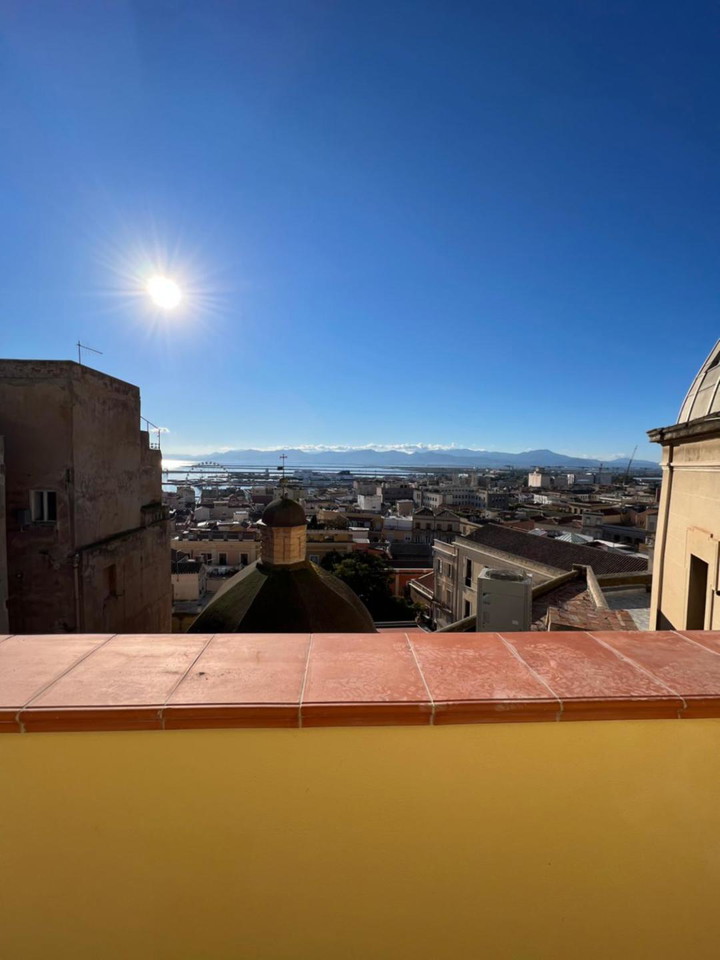 Studio Apartments Centro Storico Via Manno - Cagliari