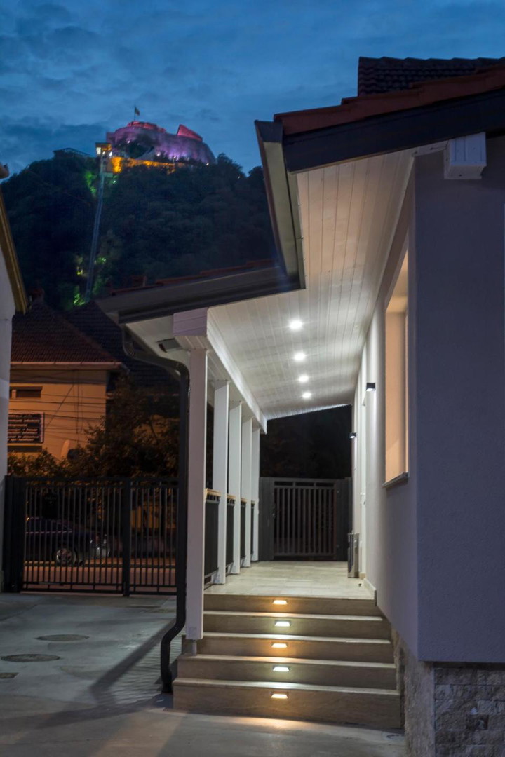Casa Branga - Deva
