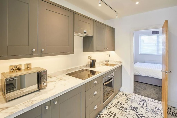 Apt 1 - Queens Court - Scarborough
