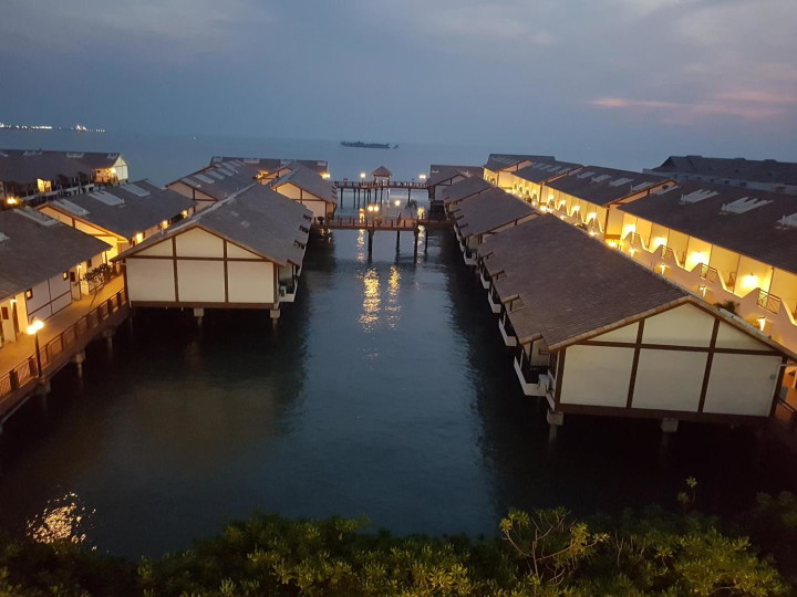 Tokido Private Water Chalet Pd - Malaysia