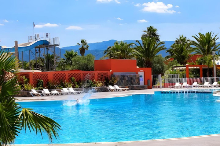 Mobil-home Piscine, Clim Et Wifi - Collioure