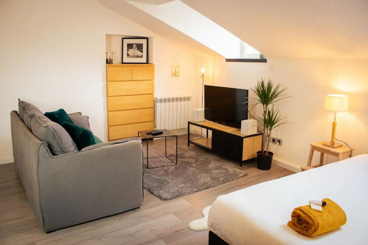 Doux Cocon - Grand Studio De Douceurs - Faverges