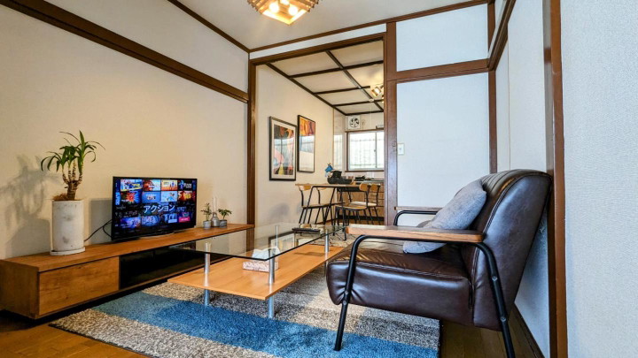 Animal Art Apartment 202 - 國分寺市