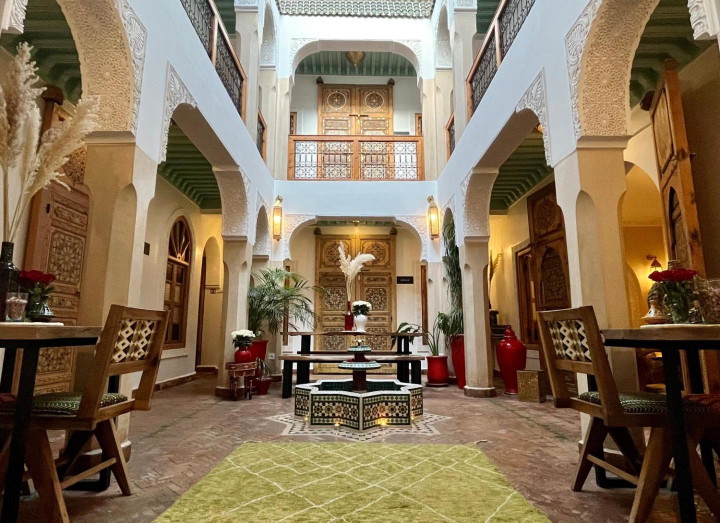 Riad Dar Fanny - Marrakech