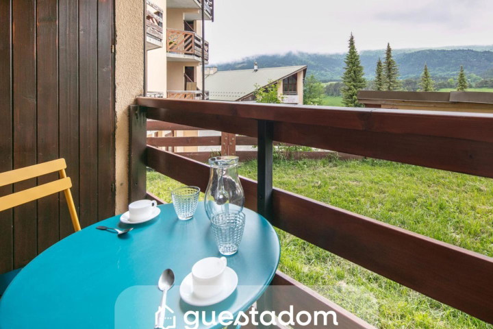 Le Montillet - Petfriendly - Vercors - Chichilianne