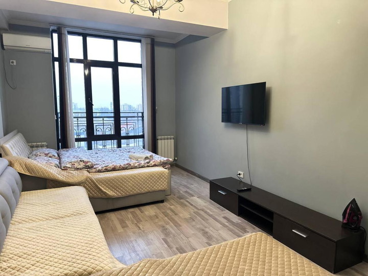Kulikov Apartment On Sydykova 156 - Bishkek