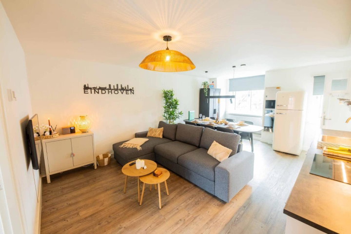 Premium 70m2 Two-bedroom Apartment - Sd23h - Eindhoven