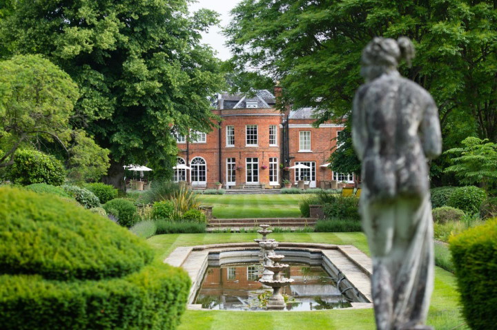 Royal Berkshire - Maidenhead
