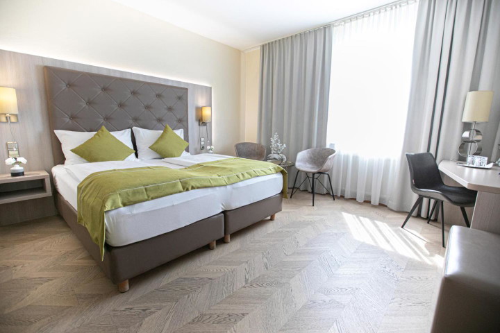 Das Reinisch Hotel - Near Vienna Airport - Wenen