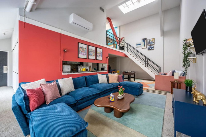 Spacious Downtown Penthouse Vintage, Gym & Balcony #3 - Chicago
