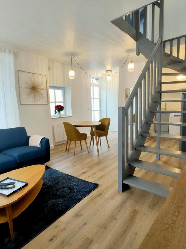 Petite Maison Centre-ville - Nemours