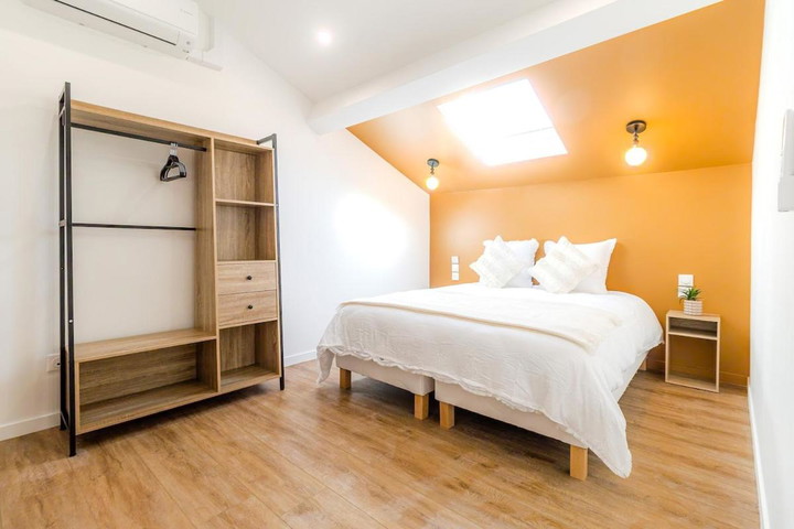 4 Seasons Nest - Cour Privée - Paris - Montreuil