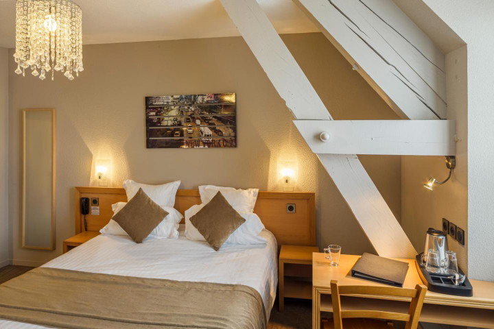 Hôtel Le Vouglans - Restaurant La Valouse - Jura