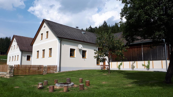Ferienhaus Buxbaum - Autriche