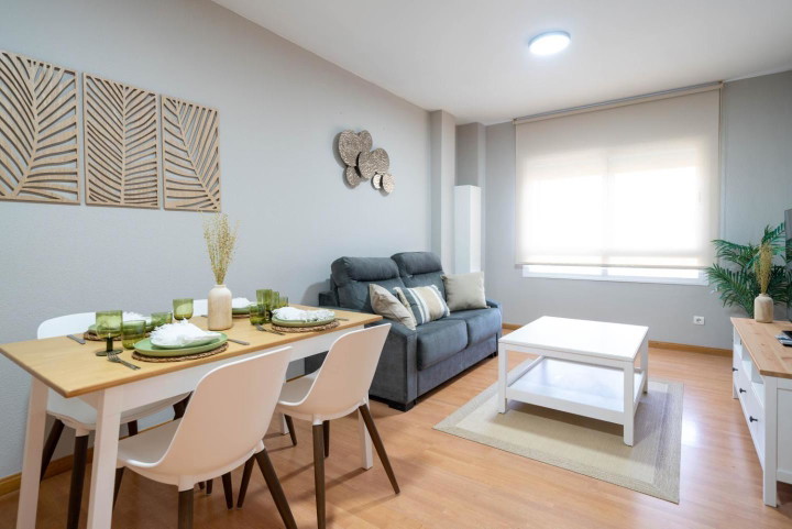 Apartamentos Go Covaresa Parking Gratuito Excepto Estudios - Valladolid