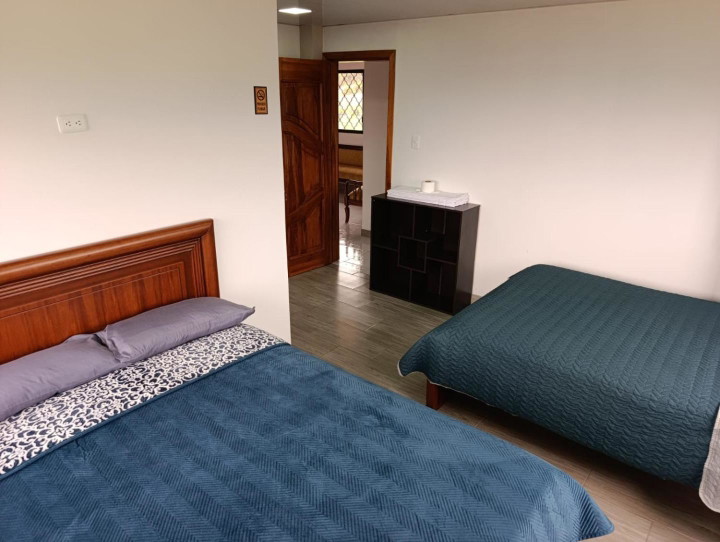 Casa De Campo Quinta El Paraíso - Ecuador