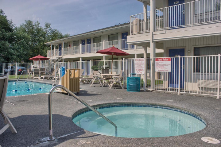 Motel 6-seattle, Wa - South - Kent, WA