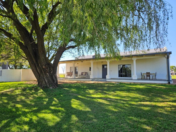 Oudezwaanskraal Game Farm - 