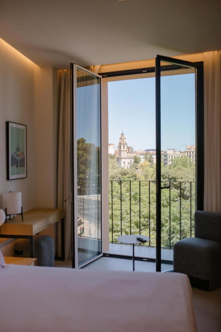 Puerta Serranos By Myr Hotels - Valencia