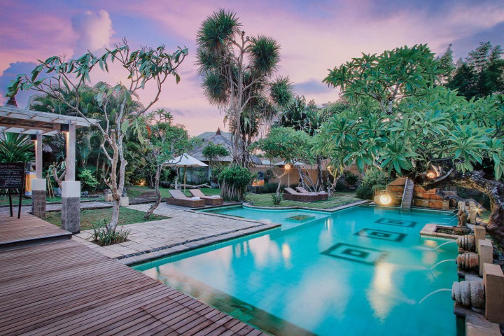 Visakha Sanur By Puri Signatures - Sanur