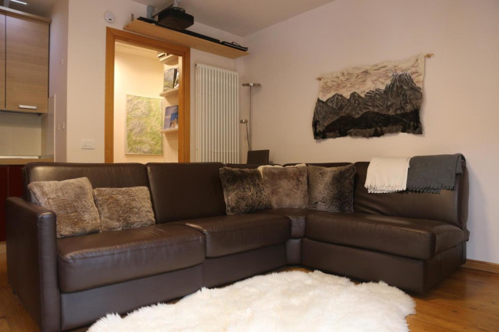 Italian Apartment With Hot Tub - Corvara