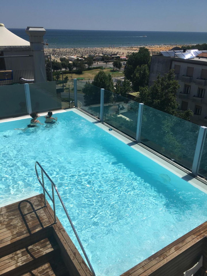 Hotel City - Rimini
