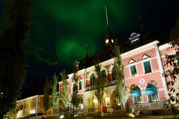 Haparanda Stadshotell - Tornio
