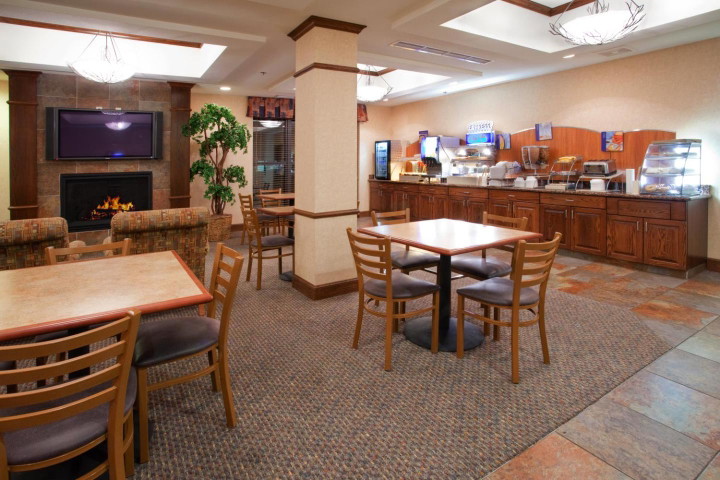 Holiday Inn Express Airport East By Ihg - Salt Lake City