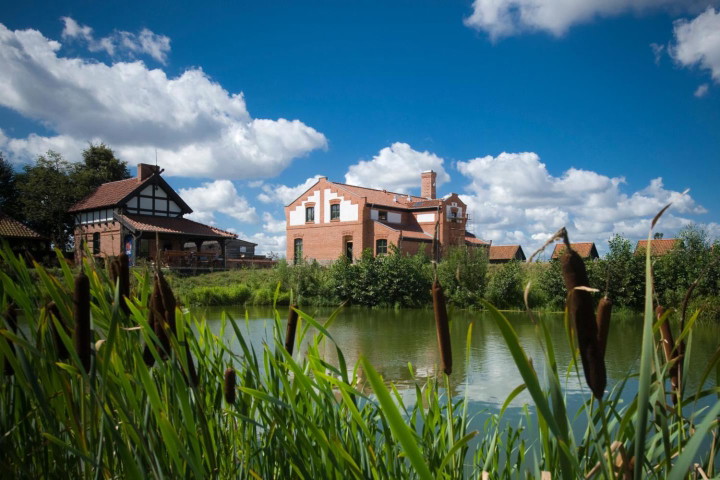 Folwark Miłkowiec - Mazury
