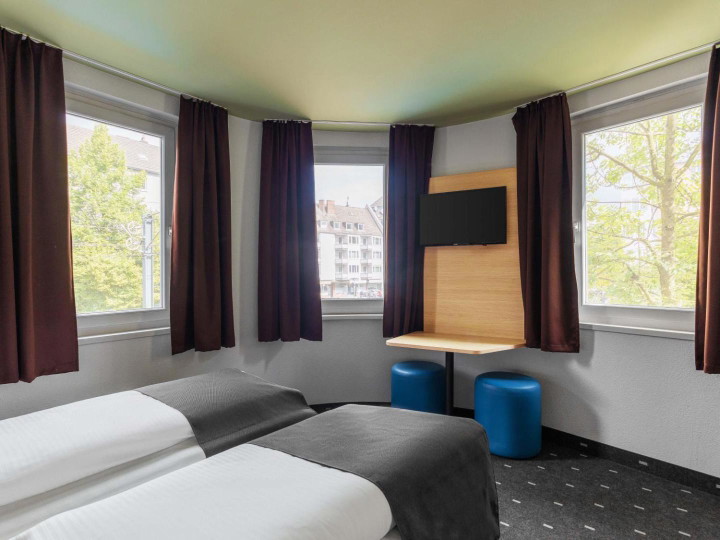 B&b Hotel Düsseldorf City-süd - Düsseldorf