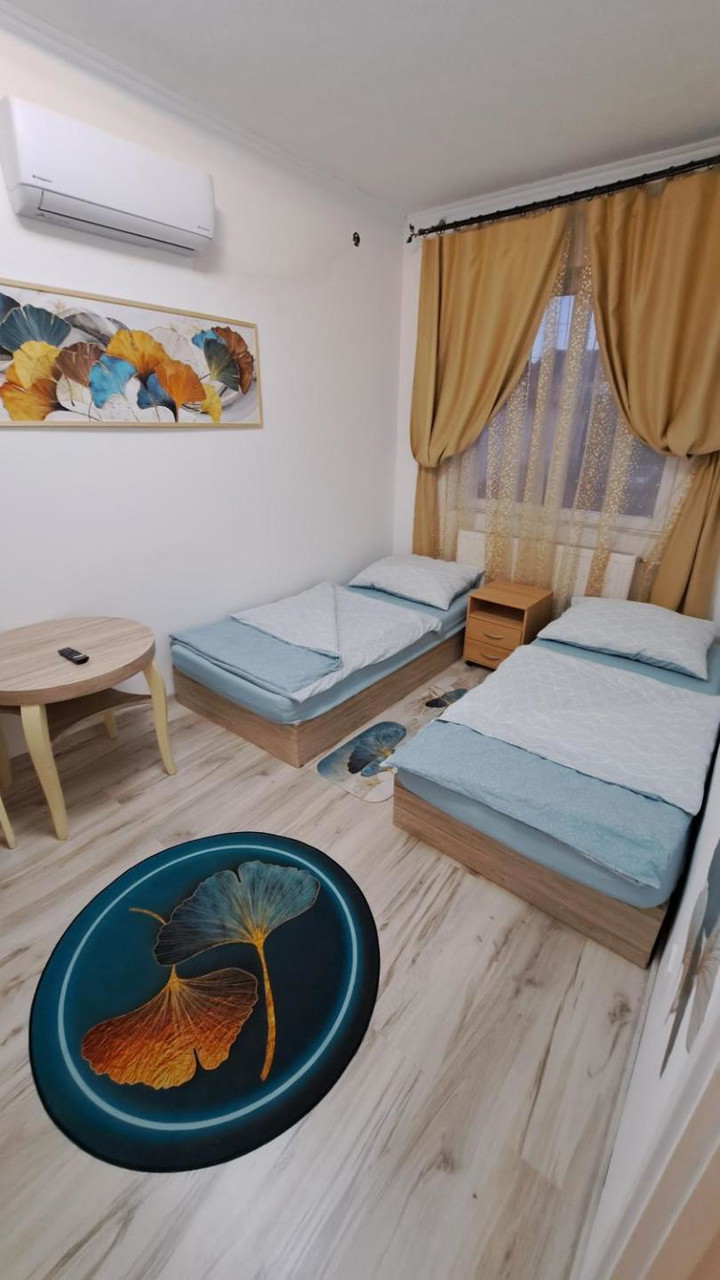 All-in-a Good Space - Budapest