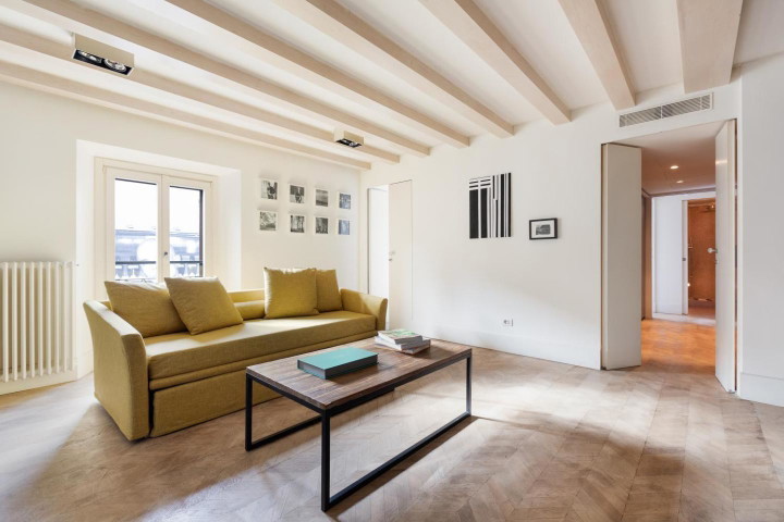 Brera Apartments In Moscova - Milan
