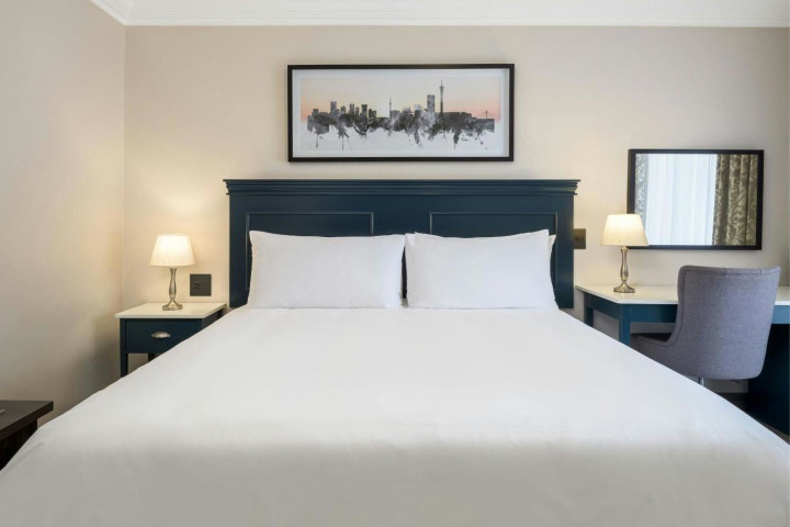 Protea Hotel By Marriott Johannesburg Balalaika Sandton - Johannesburg