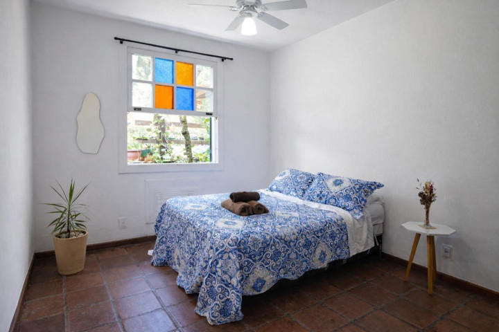 Casa Bosque Das Laranjeiras- Sorte, Afeto, Luz, Felicidade - Rio de Janeiro