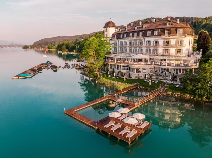 Hotel Schloss Seefels - Wörthersee