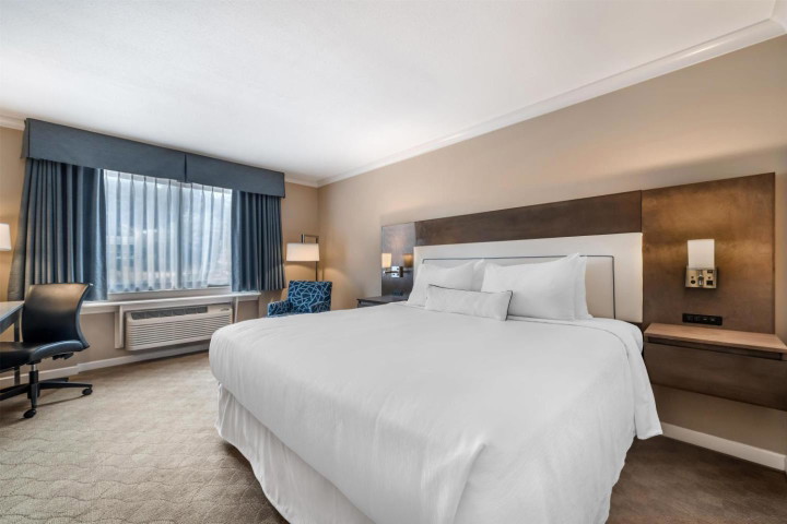 Best Western Plus Columbia River Hotel - Rossland