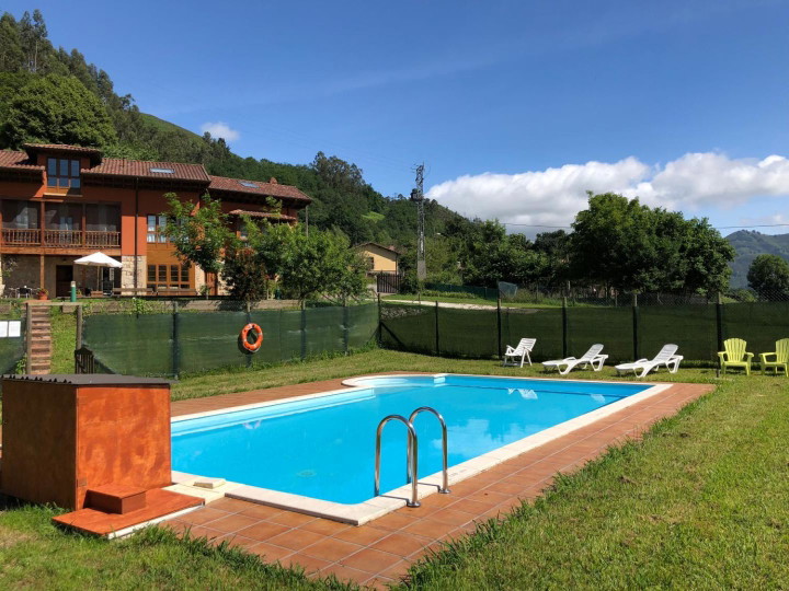 Hotel San Francisco Rural - Cangas de Onís
