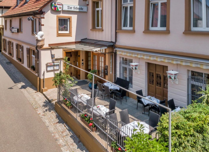 Gasthaus Zur Schnecke Kandern - Badenweiler
