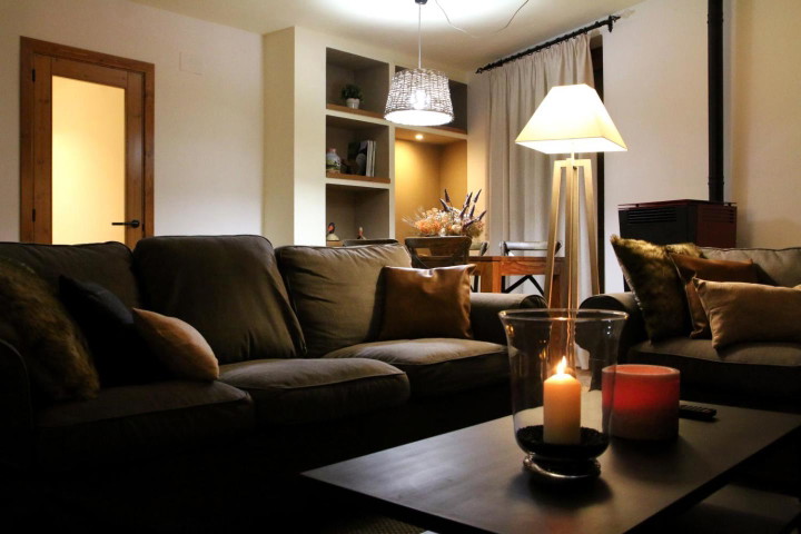 Apartaments Lo Paller - Espot