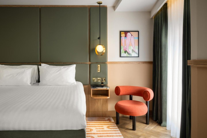 Carlton George Hotel - Glasgow