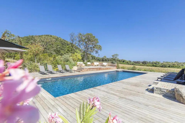 Appartements Les Lofts De Sainte-lucie-de-porto-vecchio - Korsika