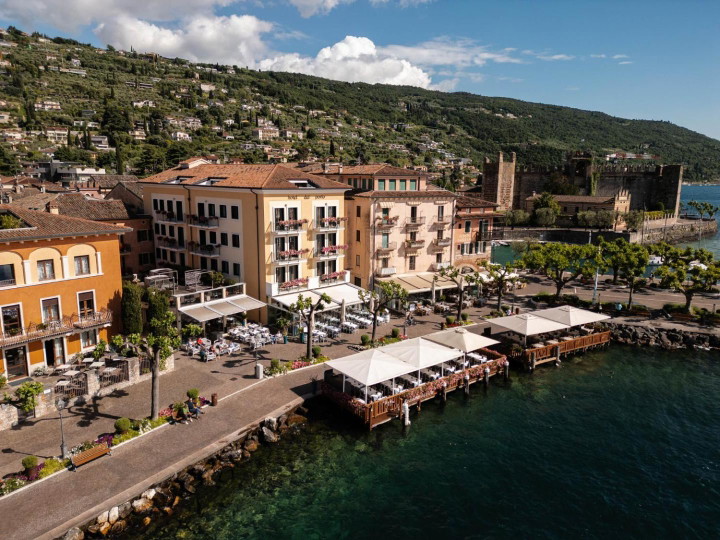 Hotel Del Porto - Garda