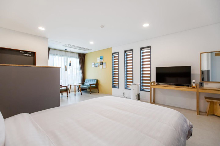 Lunamar Pension - Corea del Sur