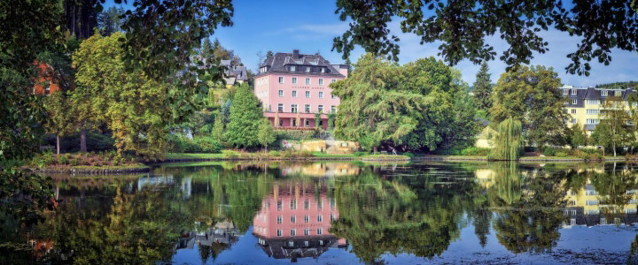 Hotel Goldner Anker - Bad Elster