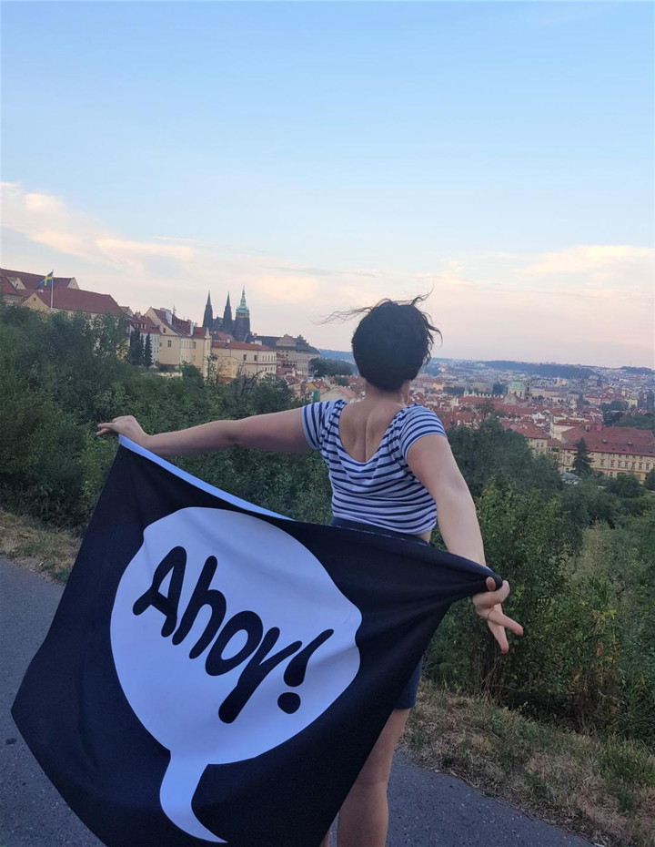 Ahoy! Hostel - Prague